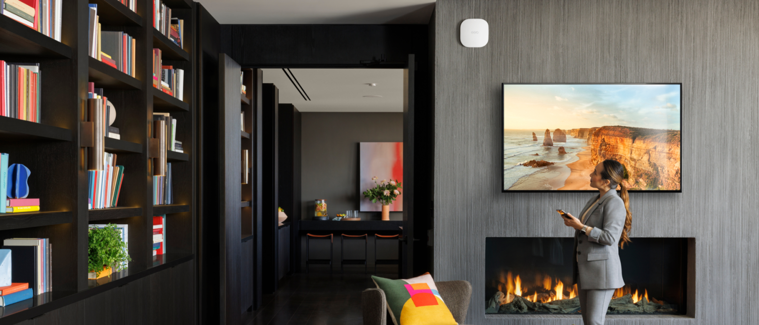 eero Wi-Fi 7 for the Modern Home: Clean Design, Powerful Performance